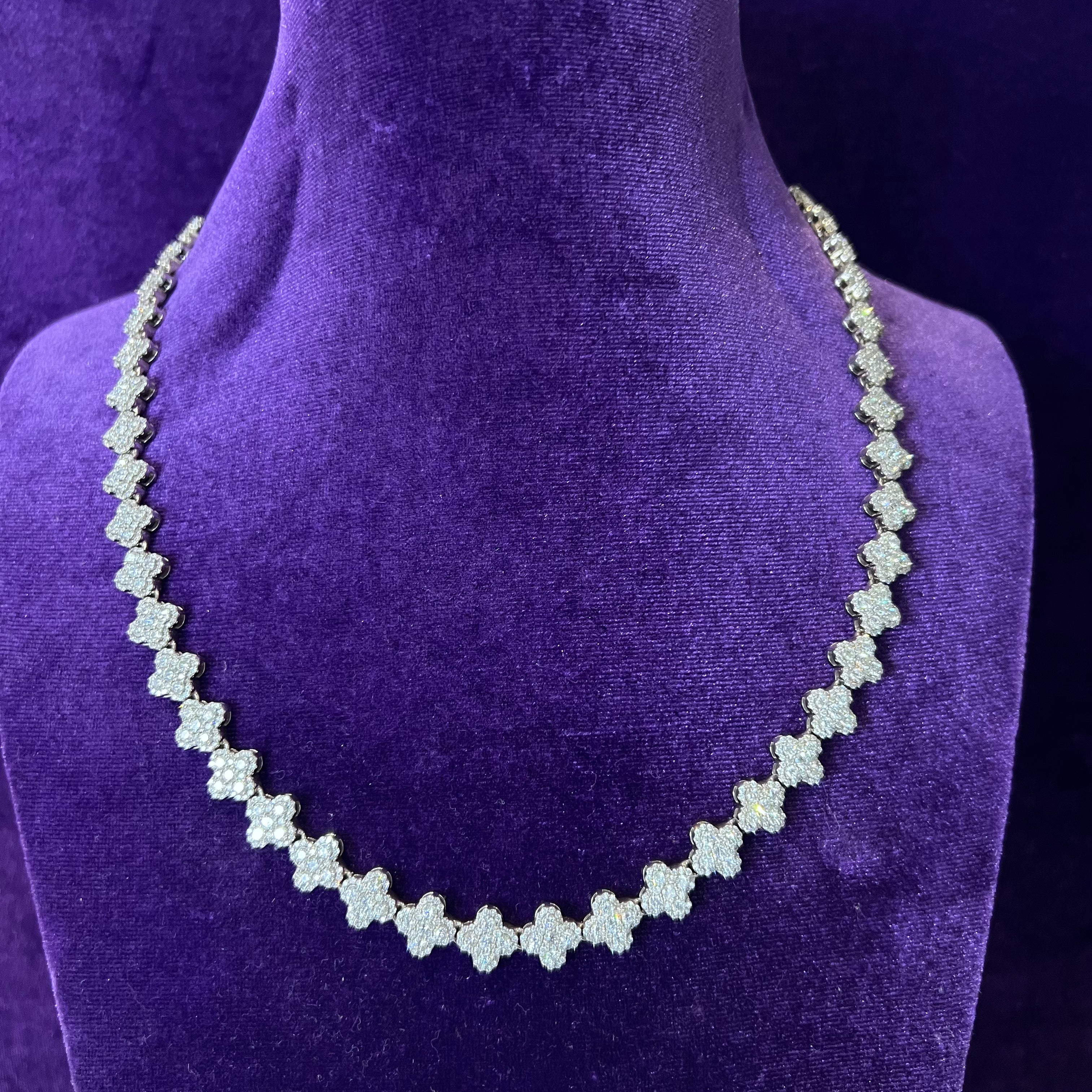 Clover Chain – IceJewlz