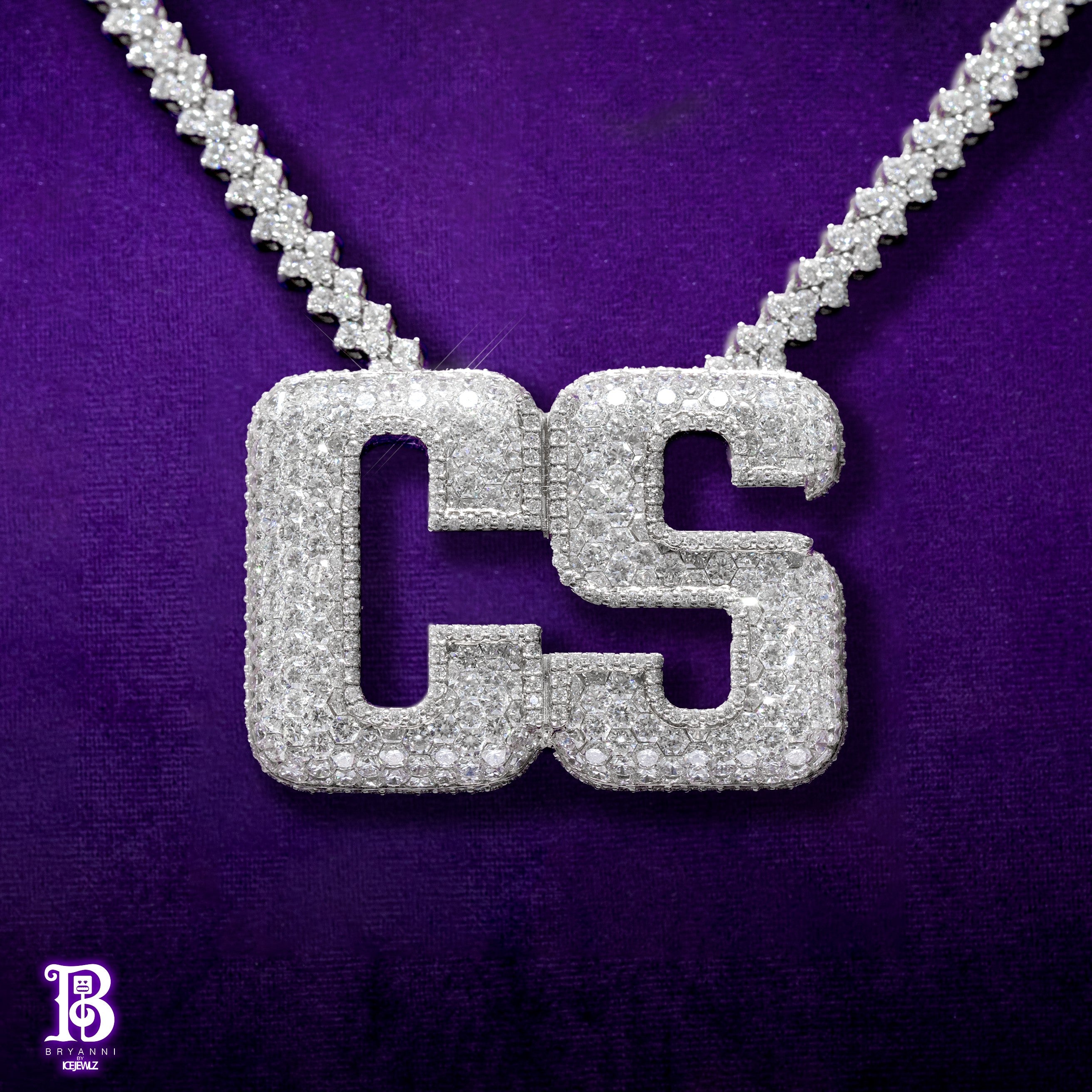 CS PENDANT – IceJewlz