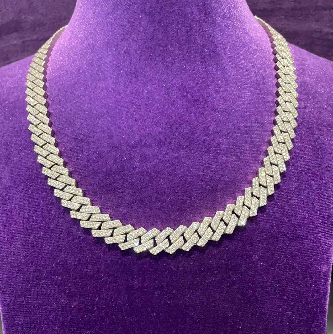 King Prong Cuban Chain – IceJewlz