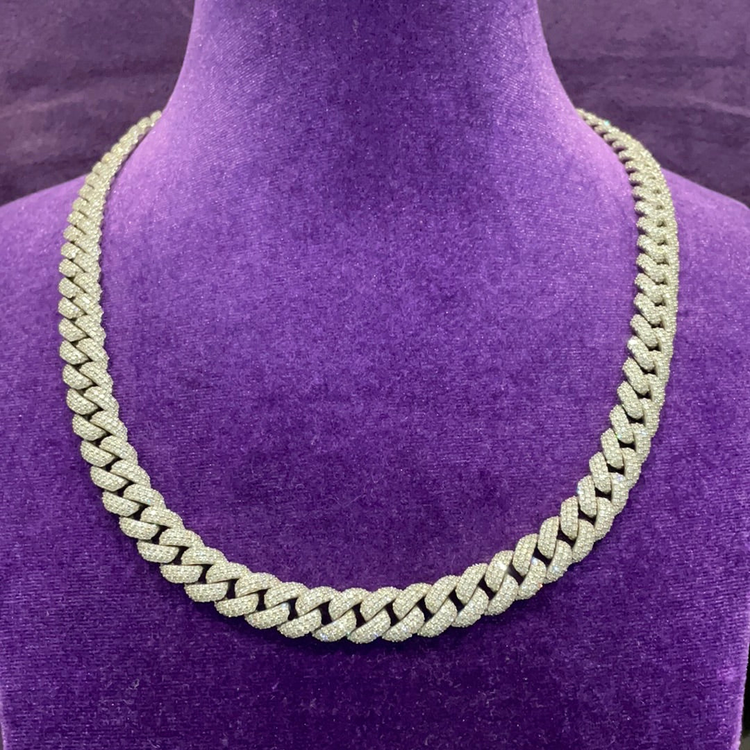 Tight curb Cuban Chain – IceJewlz